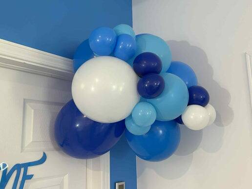 Structure de ballon | Marc-an-Fête